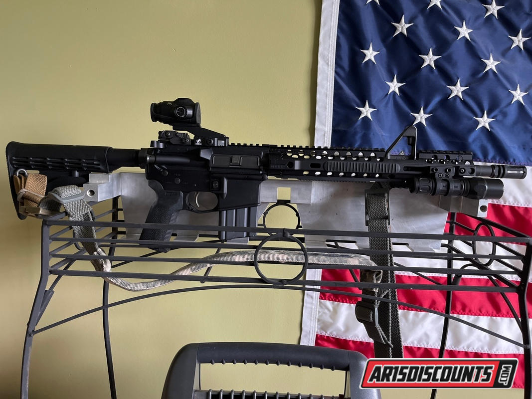 0819-12P - Centurion Arms C4 M-LOK Handguard - 12"/Front Sight Cutout ...