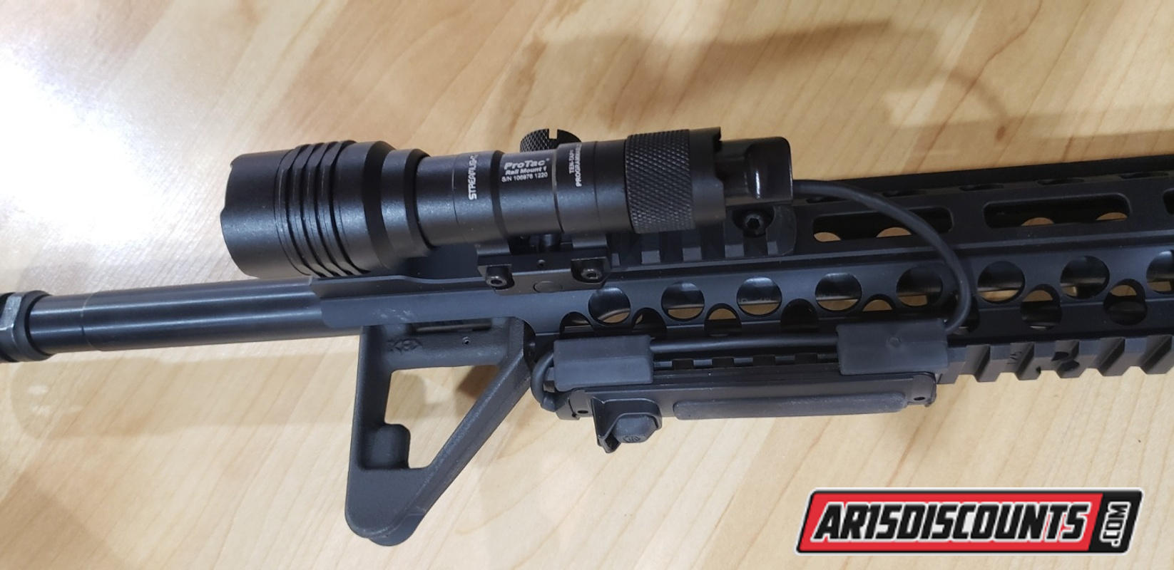 0819-MC - Centurion Arms C4 M-LOK Handguard - Midlength Cutout ...