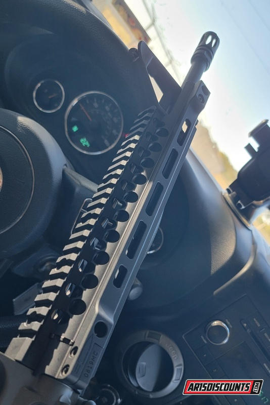 0819-MC - Centurion Arms C4 M-LOK Handguard - Midlength Cutout ...