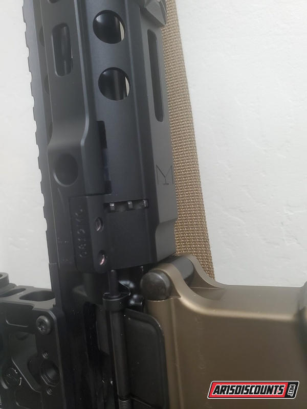 0819-MC - Centurion Arms C4 M-LOK Handguard - Midlength Cutout ...