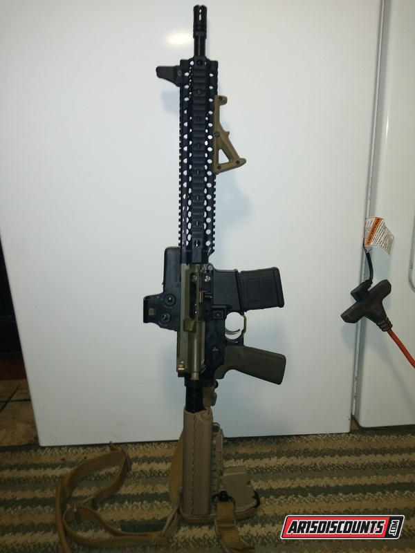 - Centurion Arms C4 Quad Rail Handguard - AR15Discounts