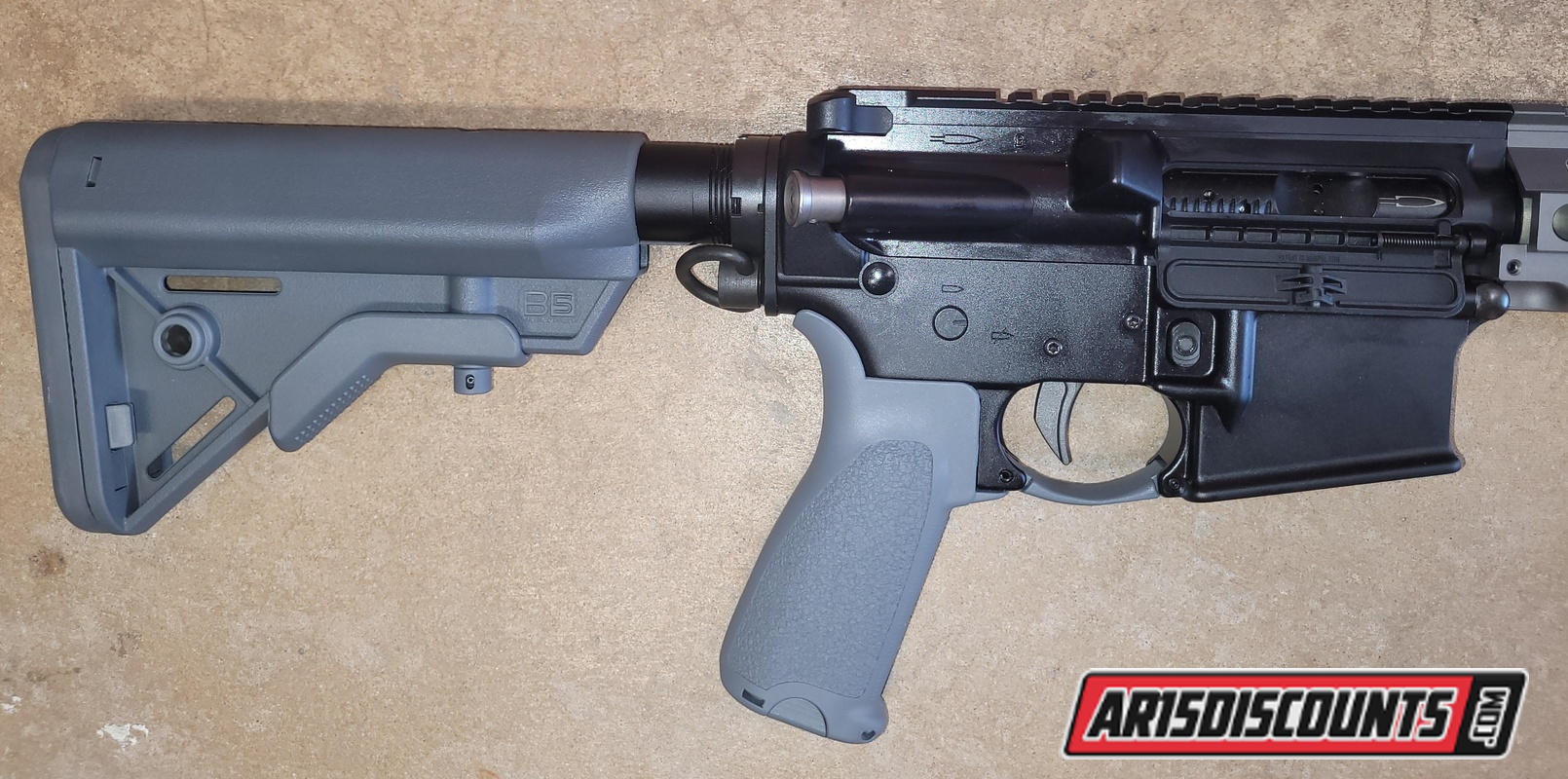 CM4-F-SET - Centurion Arms CM4 5.56 Forged AR-15 Receiver Set ...