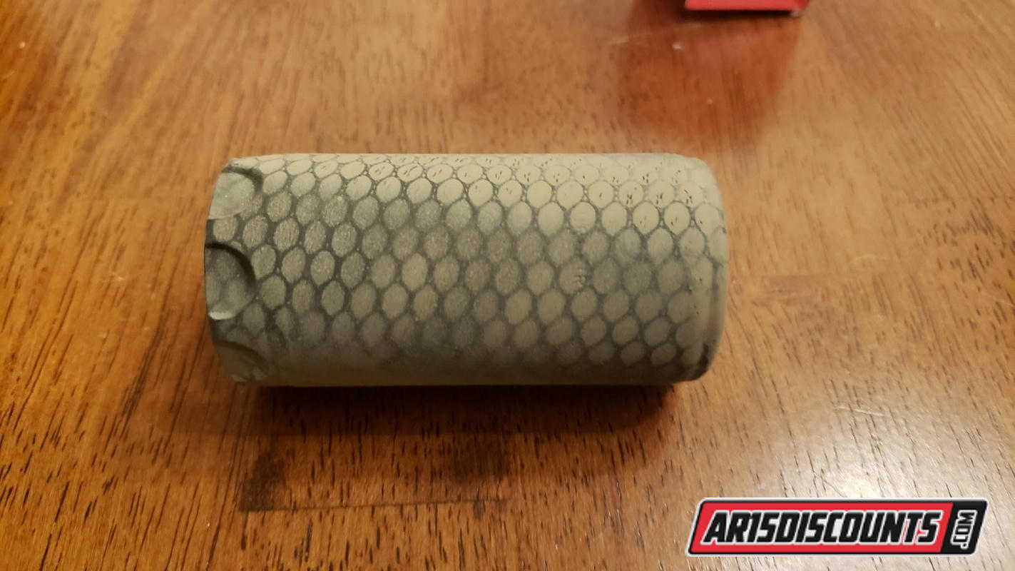 SFWARDEN-1/2-28-BK - Surefire Warden Blast Diffuser 1/2x28 - Black ...