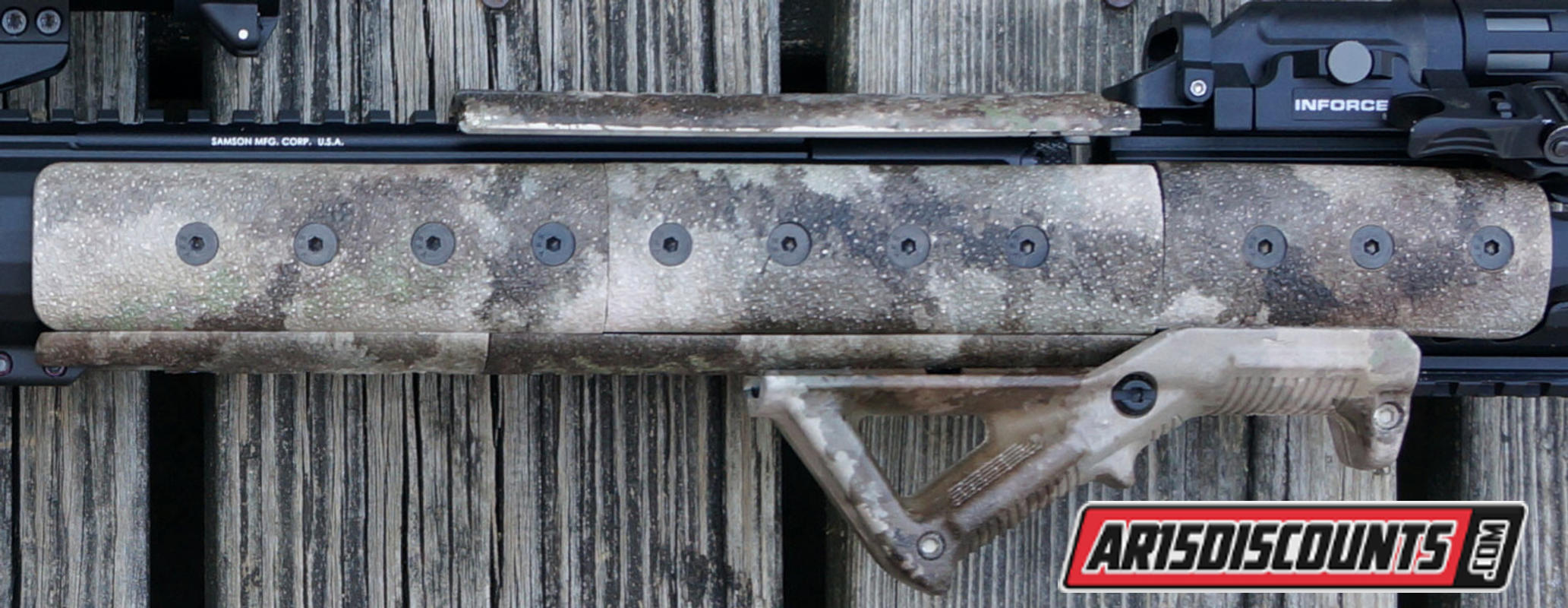 - Magpul AFG1 Angled Fore Grip - AR15Discounts