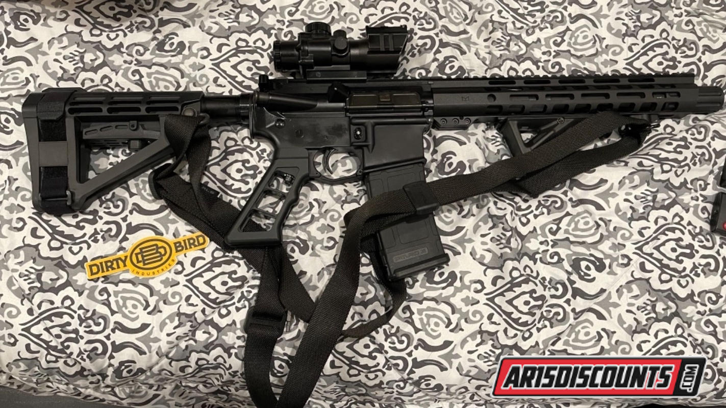 - Magpul AFG1 Angled Fore Grip - AR15Discounts