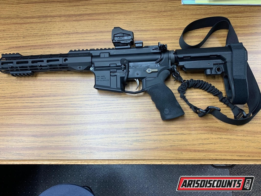 SI-REX - Strike Industries REX - Reflex Exoskeleton - AR15Discounts