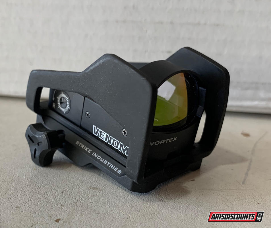 - Strike Industries REX - Reflex Exoskeleton - AR15Discounts