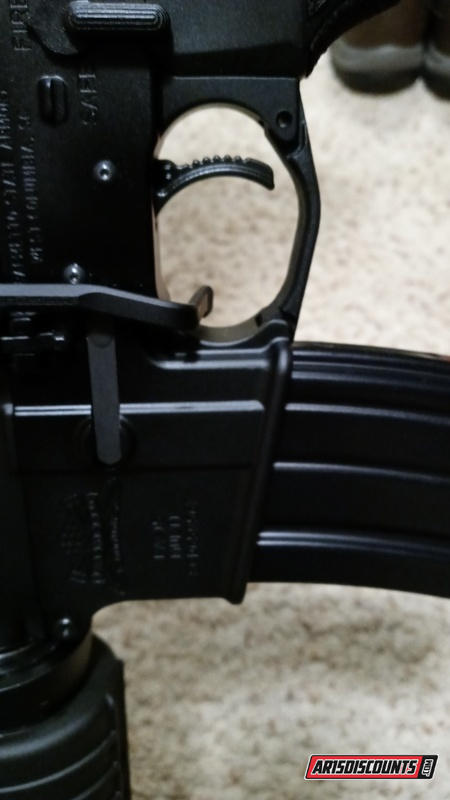 - Hiperfire EDT Heavy Gunner AR Trigger - AR15Discounts