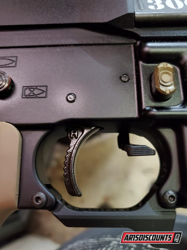 - Hiperfire HIPERTOUCH Reflex AR Trigger - AR15Discounts