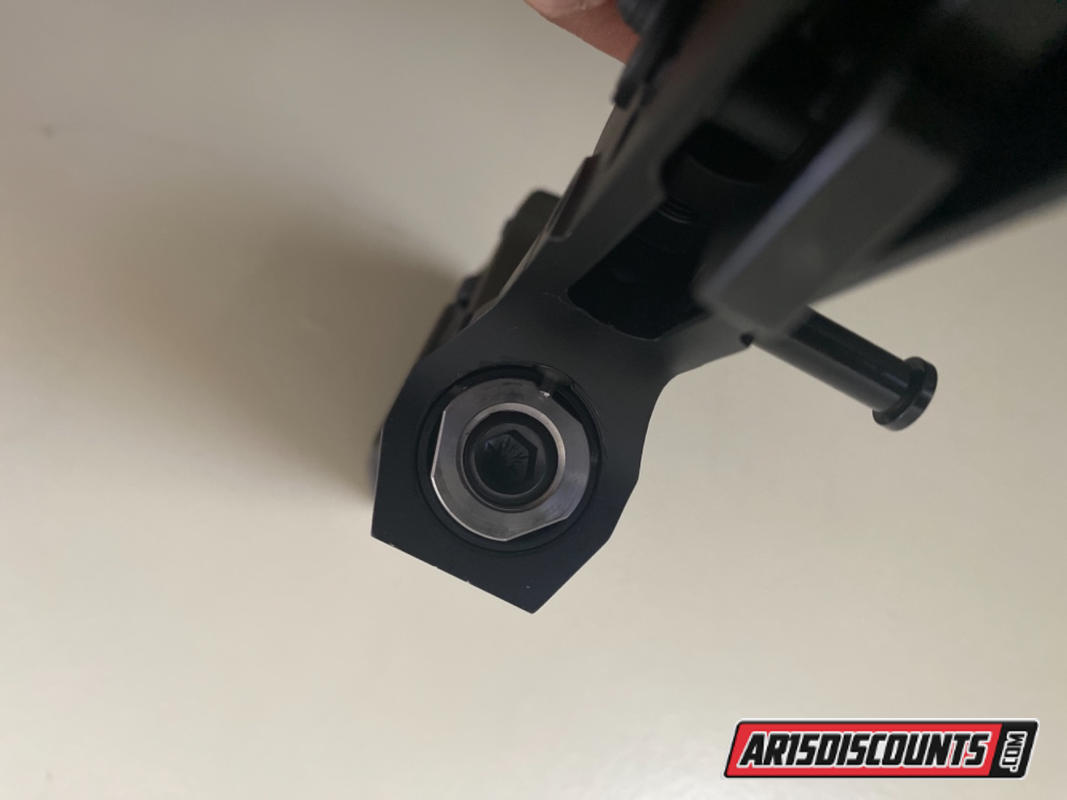 OS-ABS - ODIN Works Adjustable Buffer - AR10 - AR15Discounts