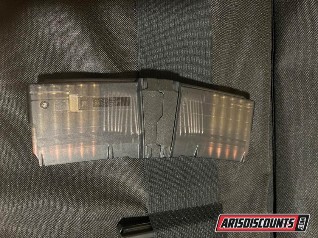 CM10-AR15P-55645-BLK - Cross Industries 10/10 Cross Mag™ Compliant ...