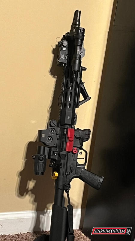 SBLR03 - Sharps Bros "The Jack" Stripped AR-15 Lower Receiver ...