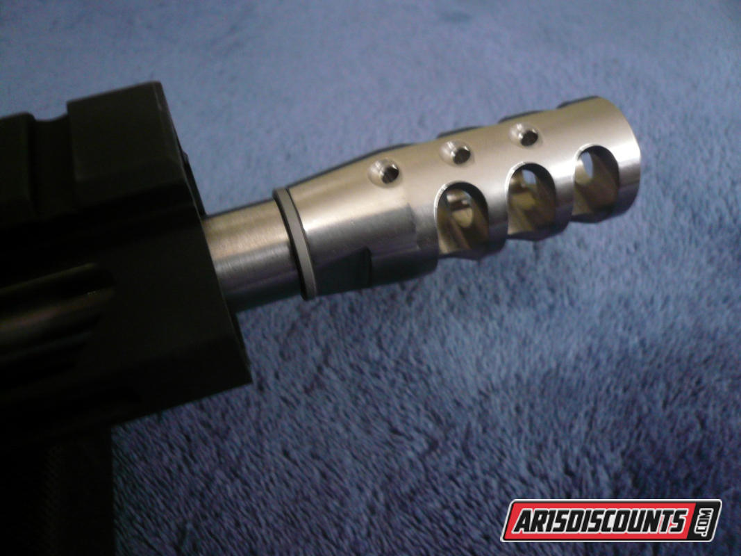 A02219 - Precision Armament 5/8X24 Accu-Washer Muzzle Alignment System ...