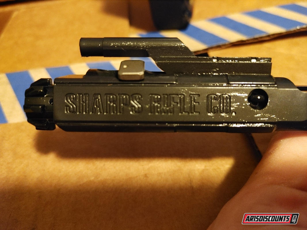 - Forward Controls Design Cam Pin With Witness Mark - NP3 - AR15Discounts