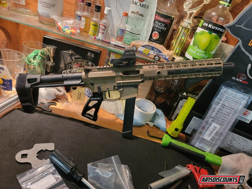 - Fortis Torque Pistol Grip - Standard - AR15Discounts