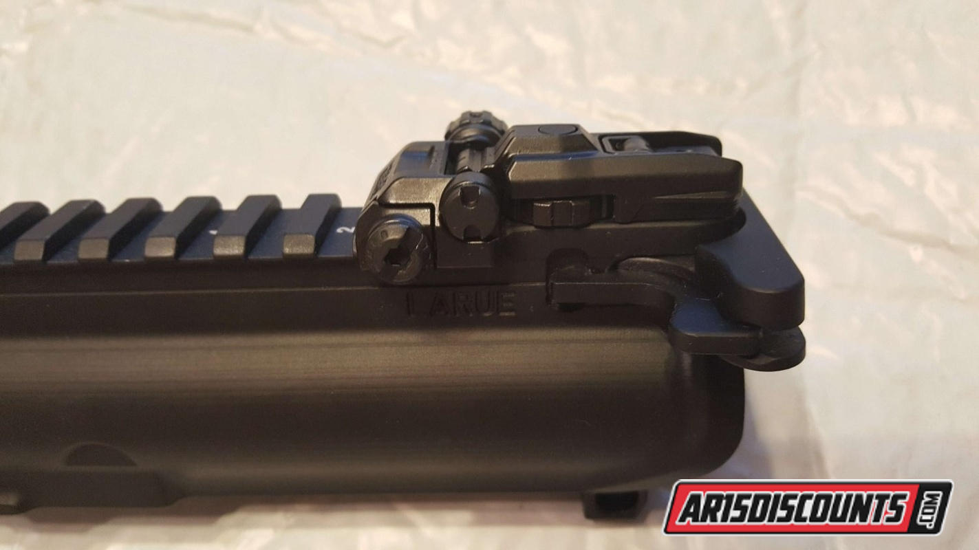 MPIMAG527 - Magpul MBUS Pro LR Rear Sight - Black MPIMAG527 - Magpul MBUS Pro LR Rear Sight - Black