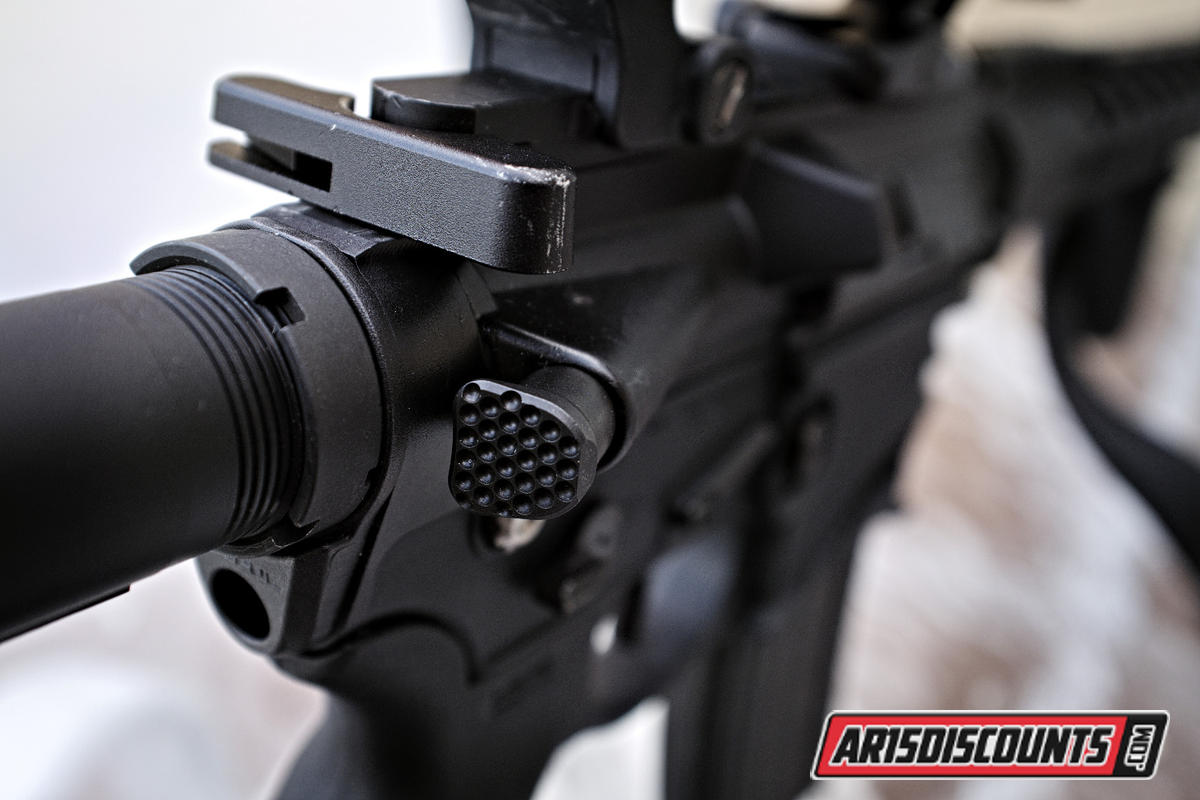 - Forward Controls Design LSFA (Low Snag Forward Assist) - AR15Discounts