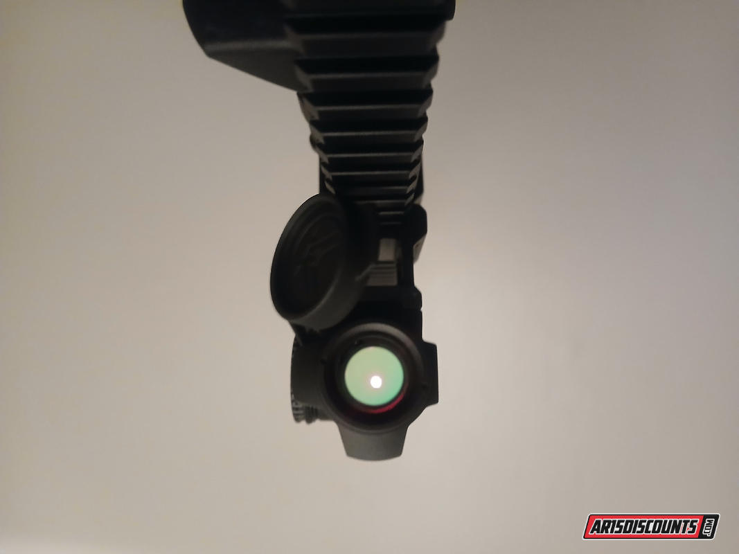 - Vortex SPARC AR Solar Red Dot - 2 MOA - AR15Discounts