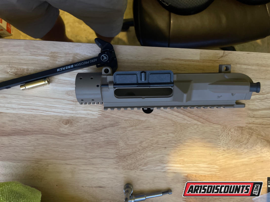 Aero Precision M5E1 (.308) Enhanced Upper Receiver