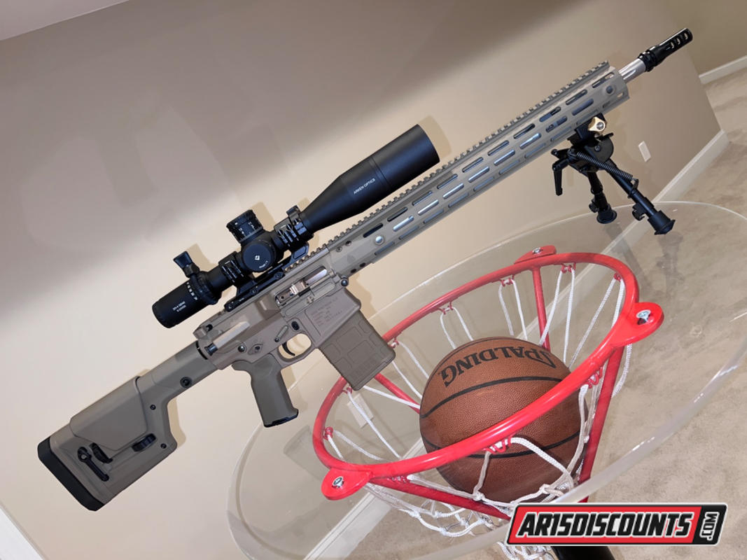 Aero Precision M5E1 (.308) Enhanced Upper Receiver