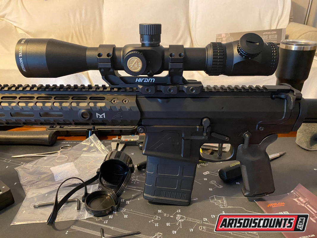 Aero Precision M5E1 (.308) Enhanced Upper Receiver