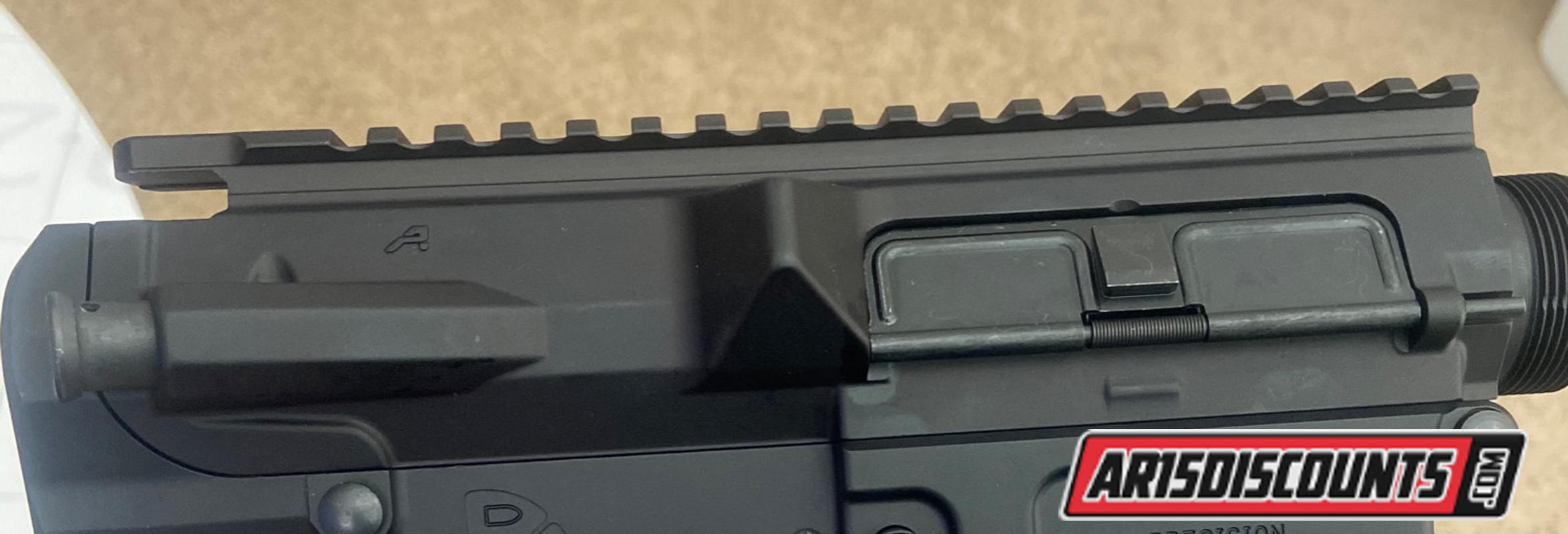 The Aero Precision M5 .308 Assembled Upper Receiver