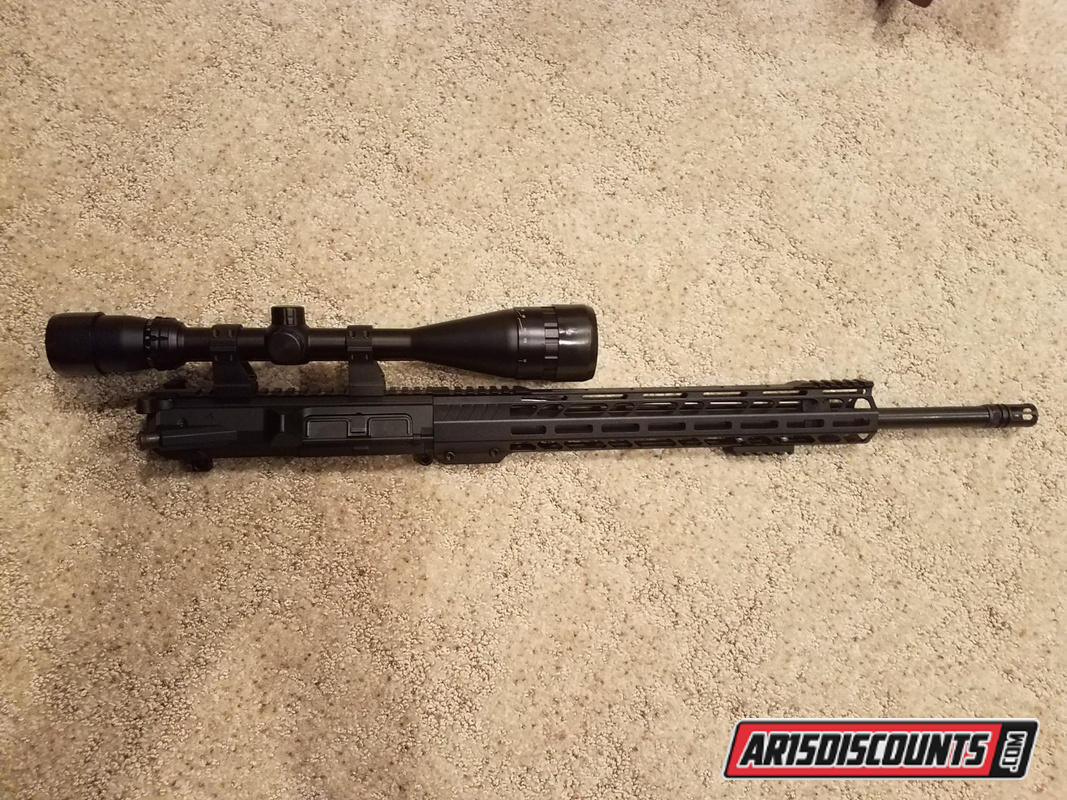 The Aero Precision M5 .308 Assembled Upper Receiver