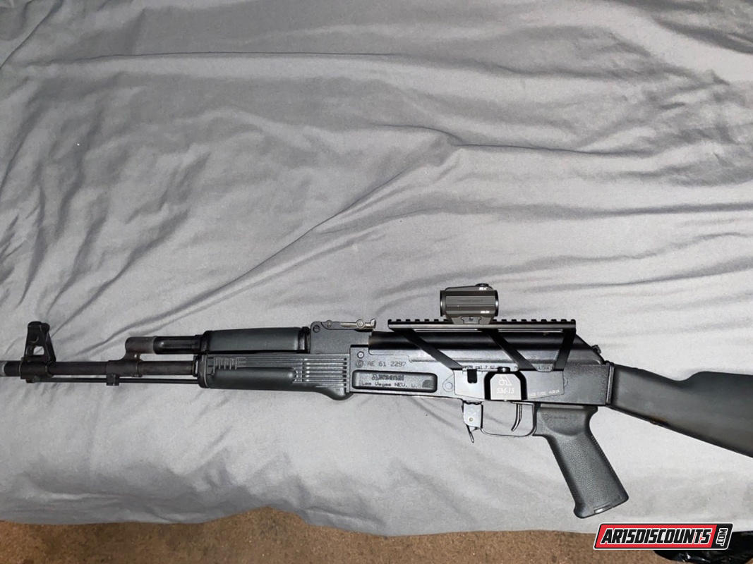 - Primary Arms SLx Advanced Push Button Microdot Red Dot Sight - Gen II ...