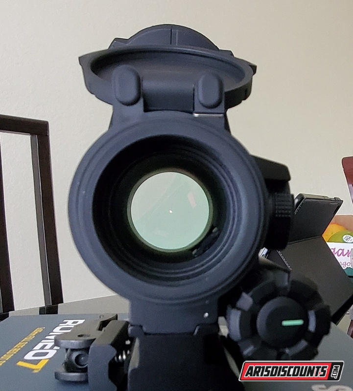 SOR71001 - SIG Sauer ROMEO7 Red Dot Sight 1x30mm - 2 MOA - AR15Discounts