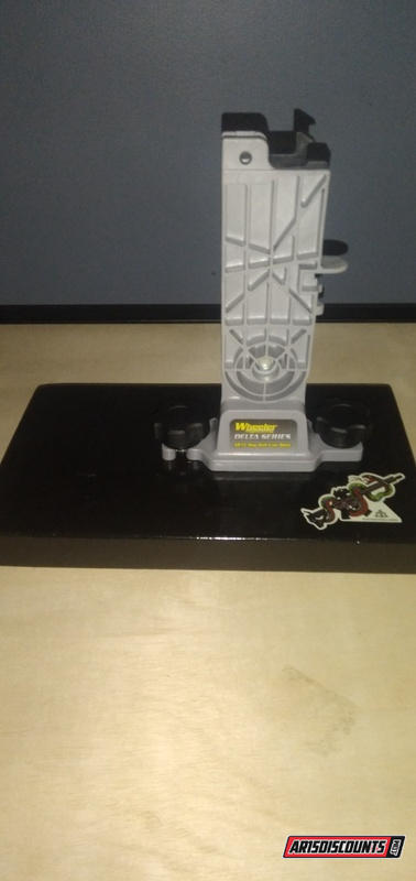 156211 - Wheeler Delta Series Magwell Vise Block - AR-15 - AR15Discounts