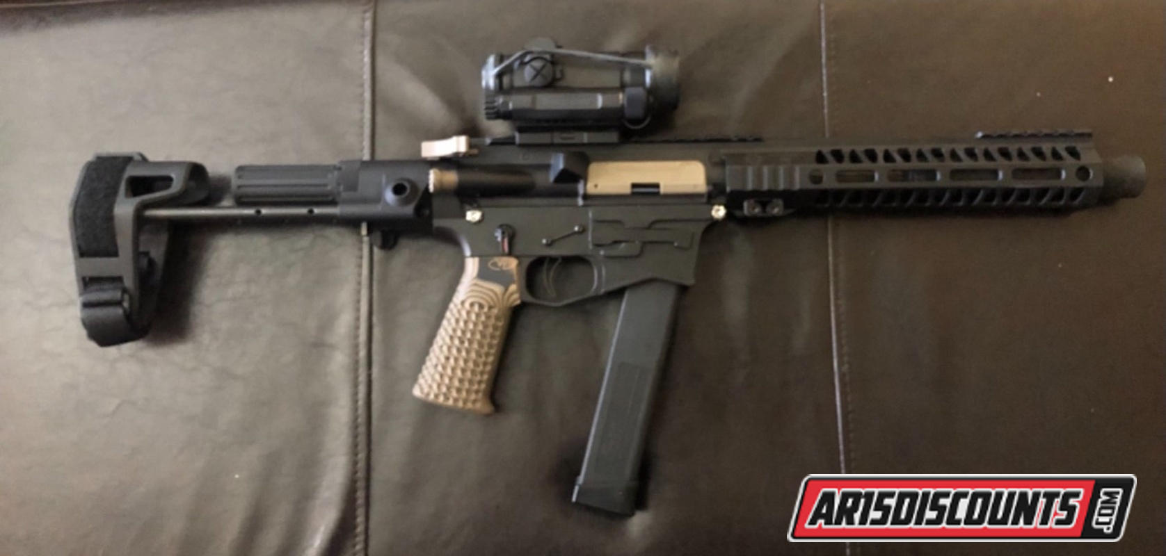 - Wilson Combat AR-15 .458 SOCOM Stripped Forged Upper - AR15Discounts