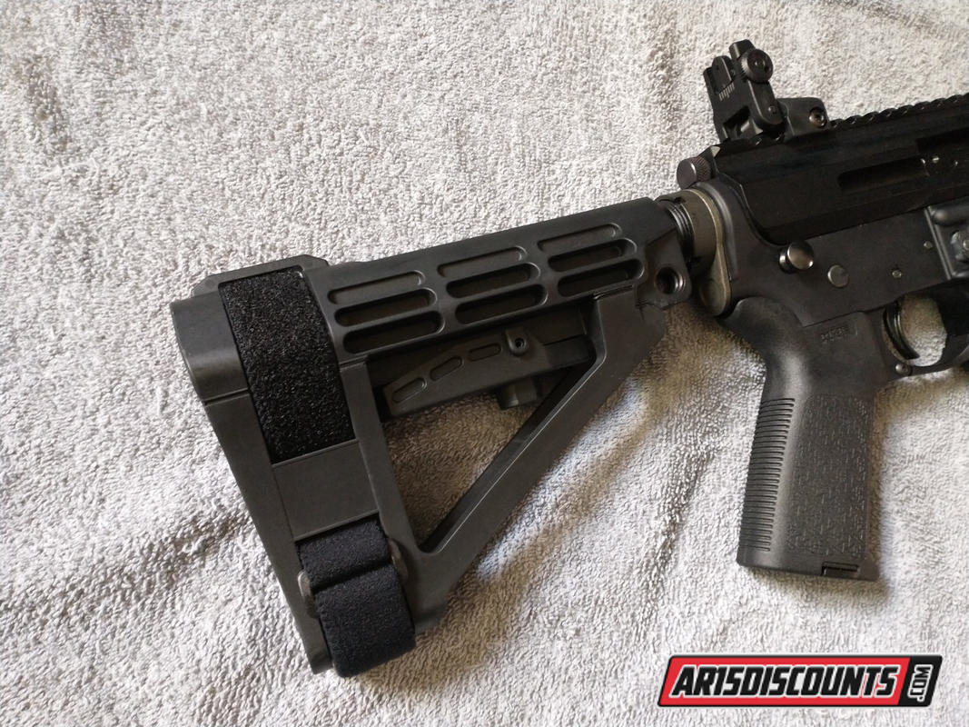 90415 - Ruger Rapid Deploy Polymer Folding Rear Sight - Black ...