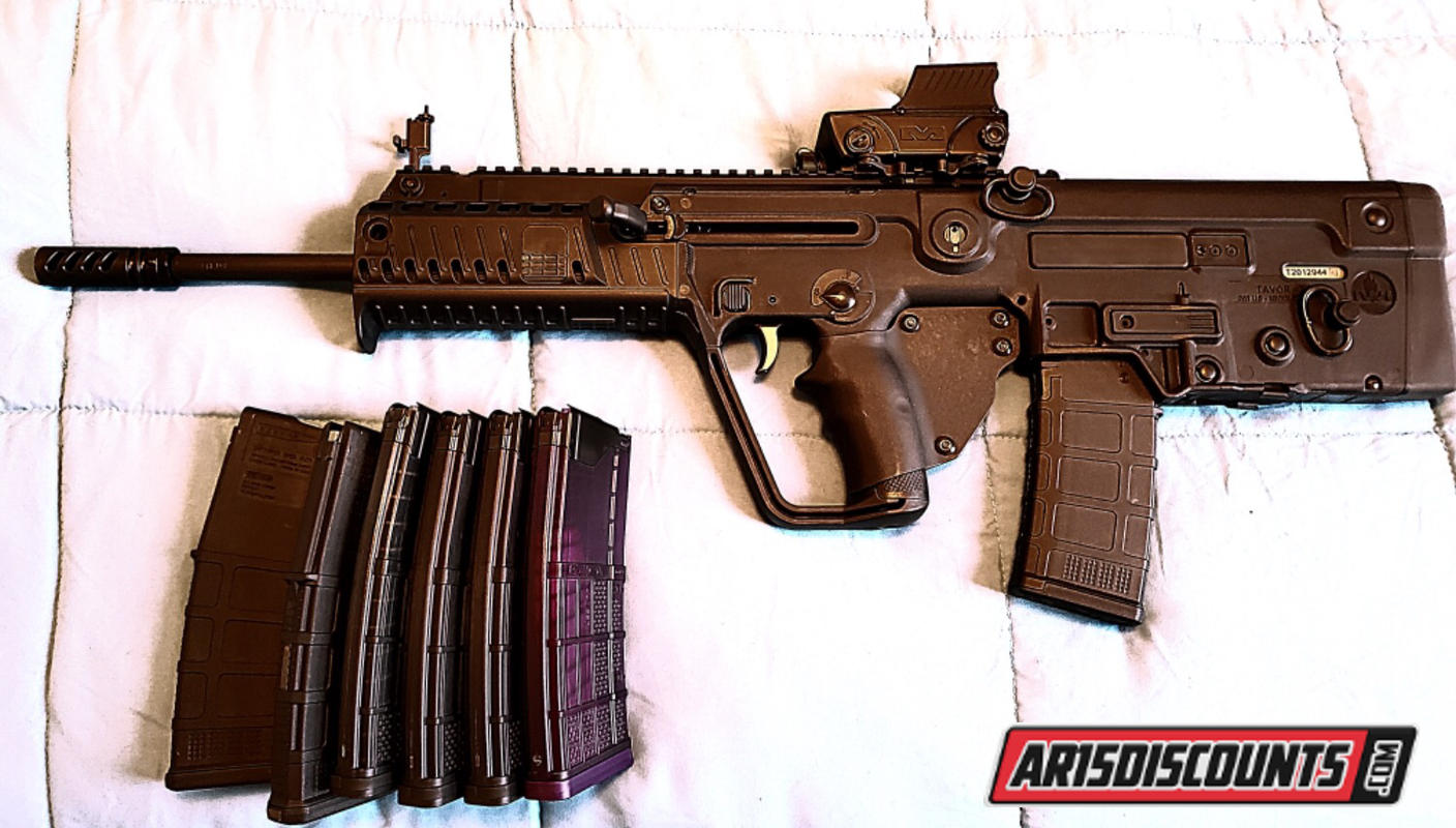 - Lancer L5AWM AR-15 10/30 10rd Magazine - AR15Discounts