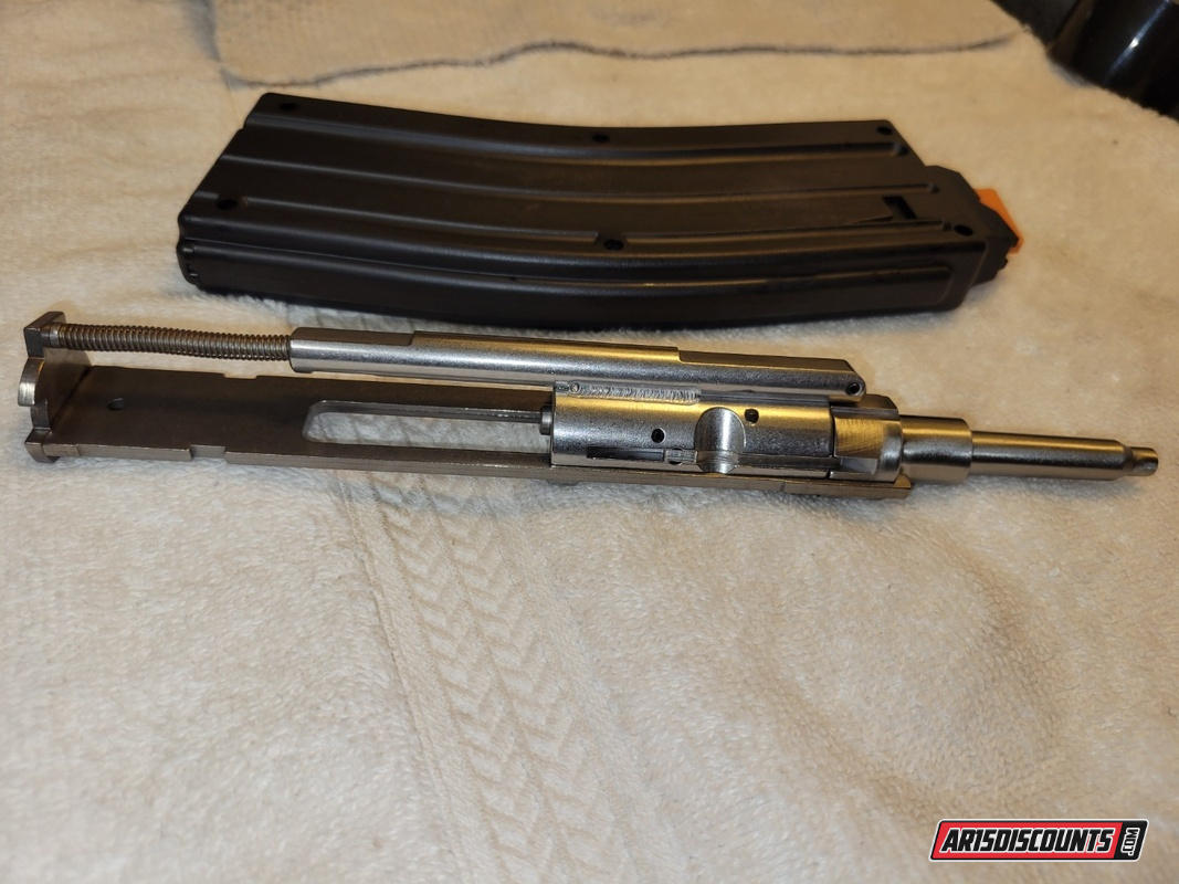 - CMMG 22LR AR Conversion Kit, Bravo, w/ 25rd Magazine - AR15Discounts