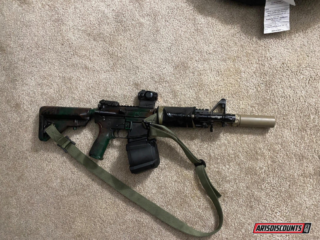 - SureFire SOCOM 2 Series MINI 5.56 Sound Suppressor - AR15Discounts