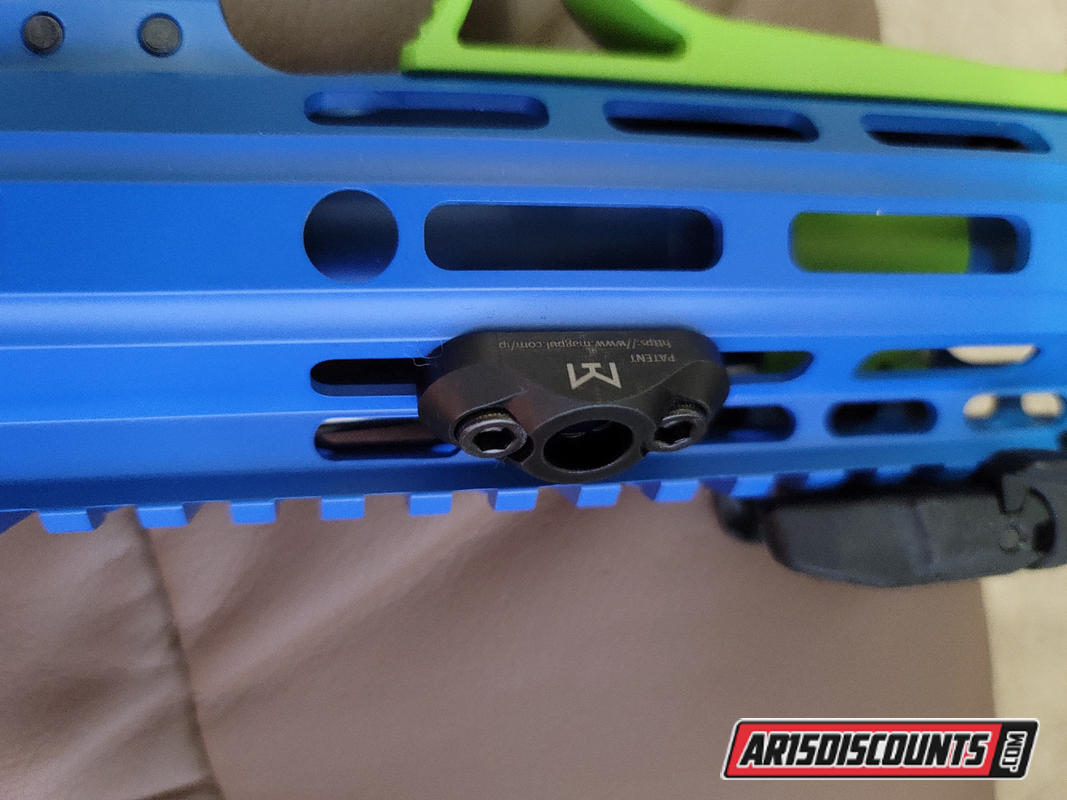 BCM-MCMR-SM - BCMGUNFIGHTER MCMR-SM Quick Detachable Sling Mount ...