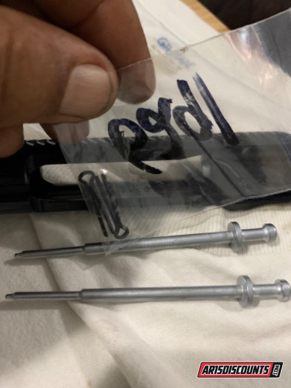 - NBS AR-15 Firing Pin Retaining Pin - Cotter Style - AR15Discounts