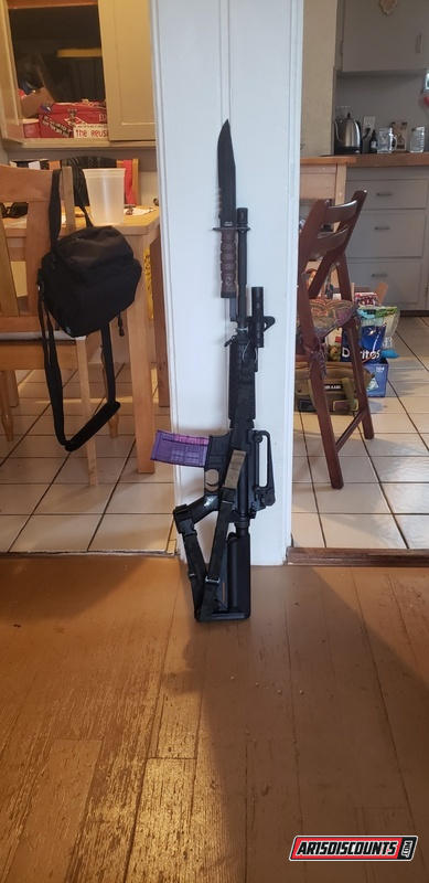 - Forward Controls Design CSF AR-15 Carbine Sling - AR15Discounts