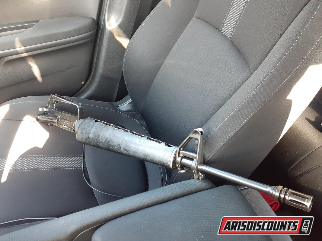 15A58R20NGQ - Faxon Firearms 20" GUNNER 5.56 NATO Rifle-Length 4150 ...