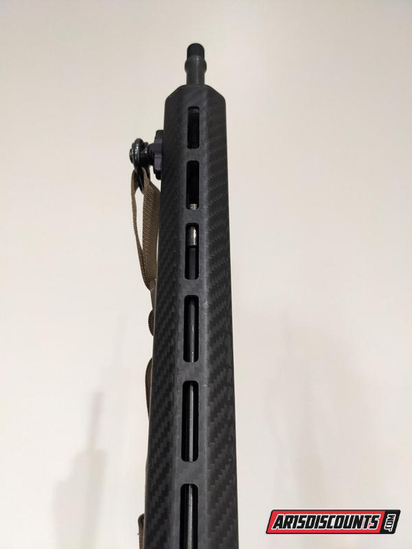 - Faxon Firearms Match Series 16" PENCIL .223 Wylde Mid-Length 416-R ...
