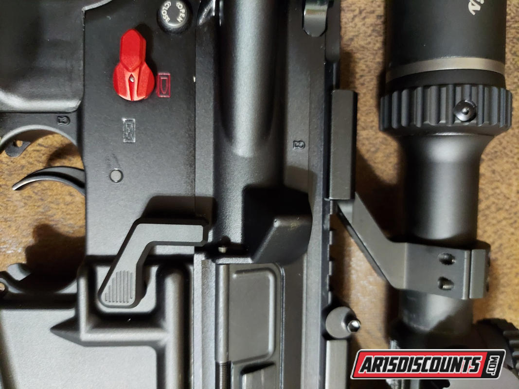 LOC-223-GEN2 - AR MAGLOCK *AR-15 (.223 / 5.56) Gen 2 With Revolutionary ...