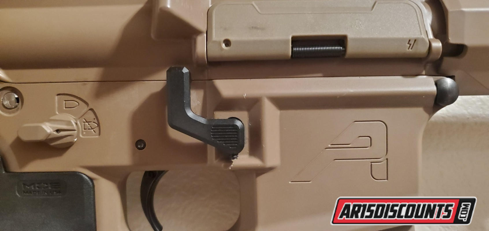 - AR MAGLOCK AR-15 Gen 4 Fixed Magazine Lock and Release Solution ...