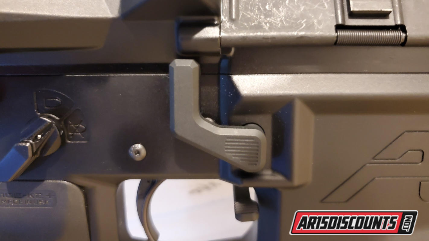 - AR MAGLOCK AR-15 Gen 4 Fixed Magazine Lock and Release Solution ...