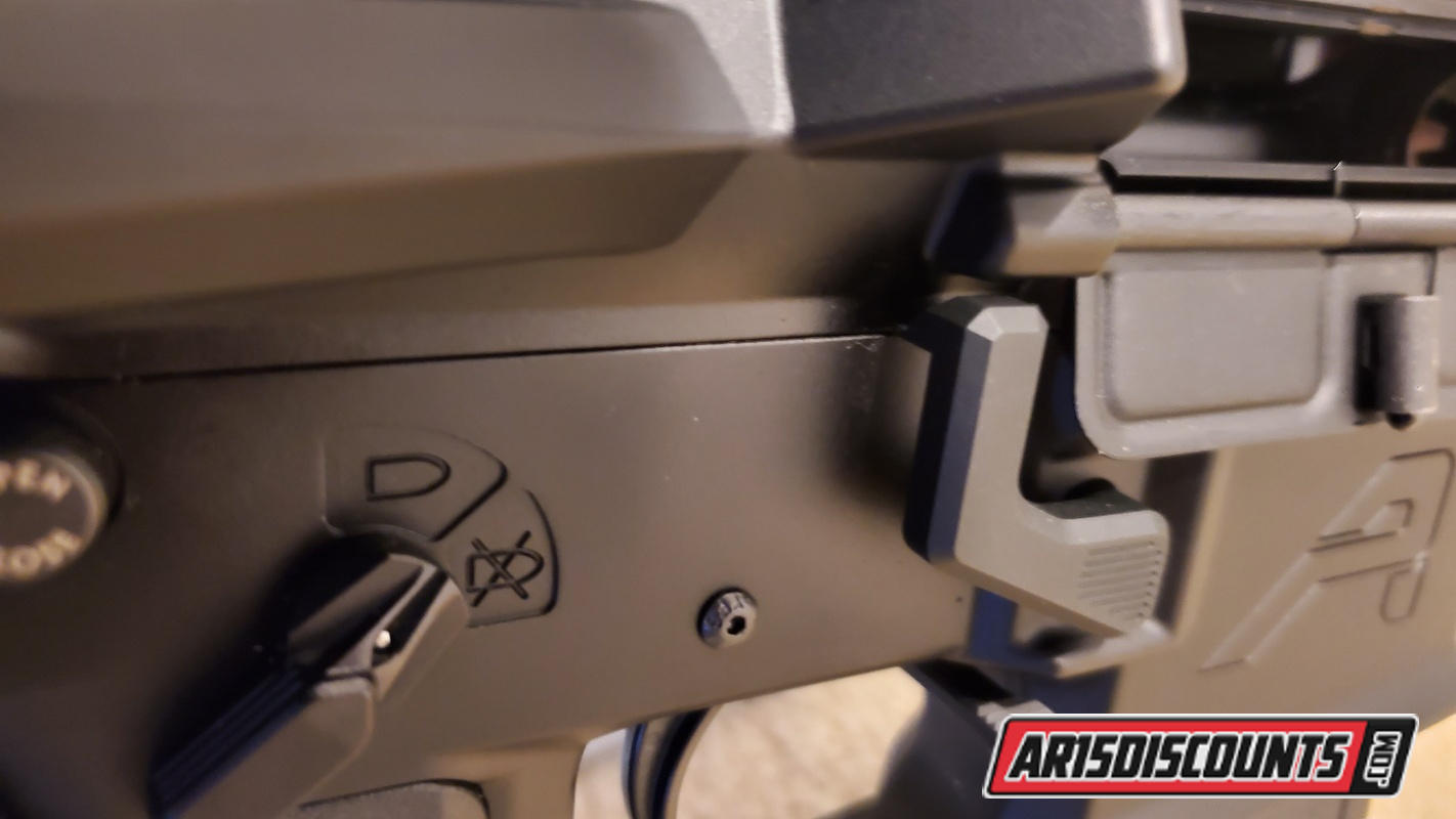 - AR MAGLOCK AR-15 Gen 4 Fixed Magazine Lock and Release Solution ...