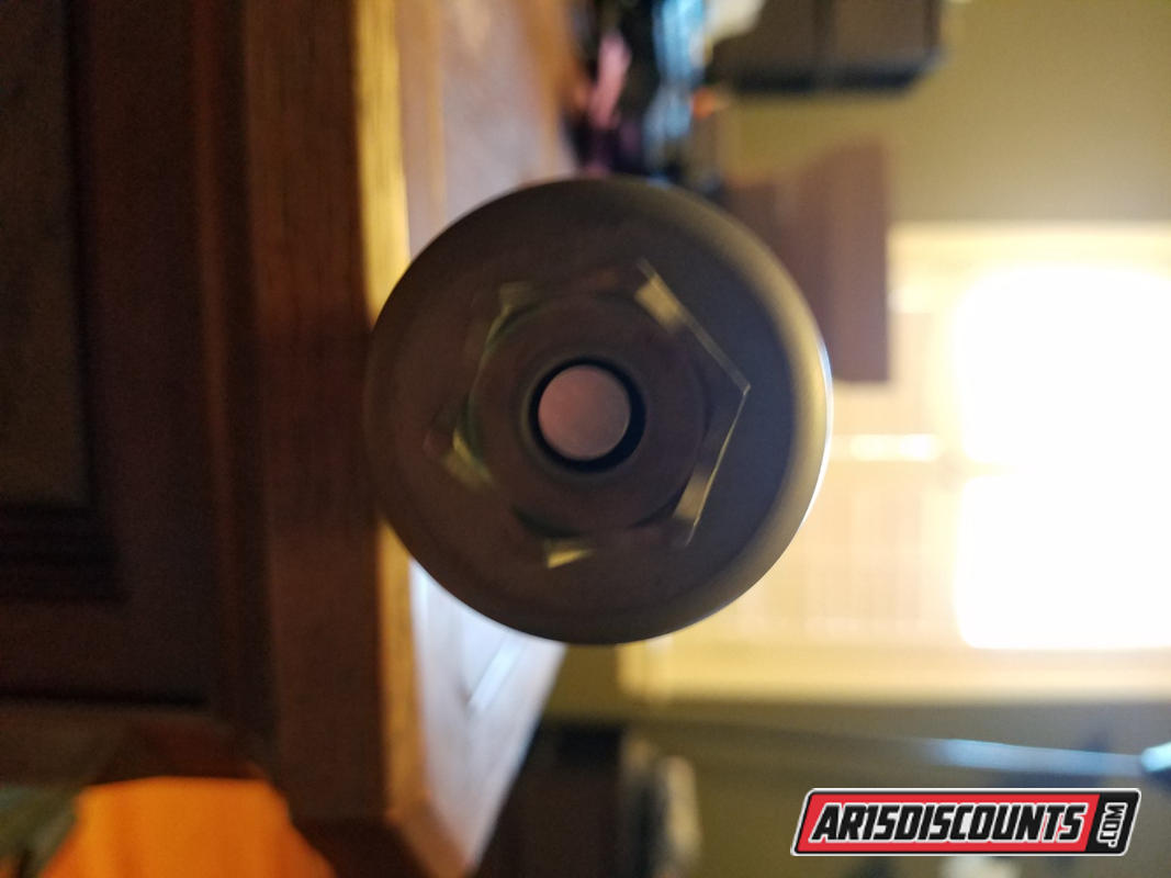 10-260-F - Geissele 17" 7.62 Suppressor Alignment Gage (SAR ...