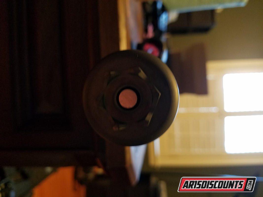 10-260-F - Geissele 17" 7.62 Suppressor Alignment Gage (SAR ...