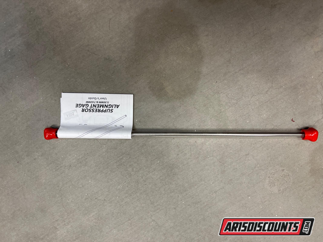10-259-F - Geissele 5.56 Suppressor Alignment Gage (SAR) - AR15Discounts