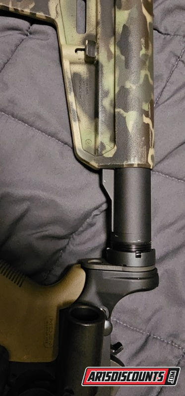 - Dirty Bird 7075-T6 True Mil-Spec Carbine Receiver Extension / Buffer ...