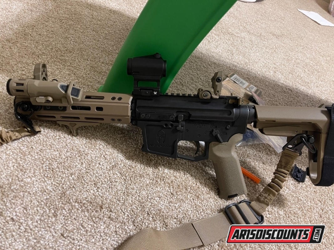 - Aero Precision MOE SL Lower Parts Kit - AR15Discounts