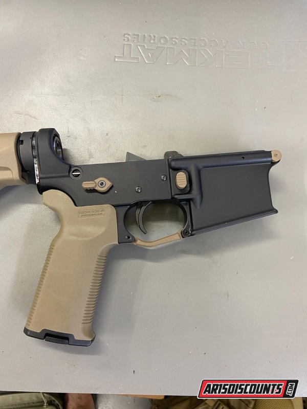 - Armaspec Superlight Lower Parts Kit Stainless LPK .223/5.56 ...